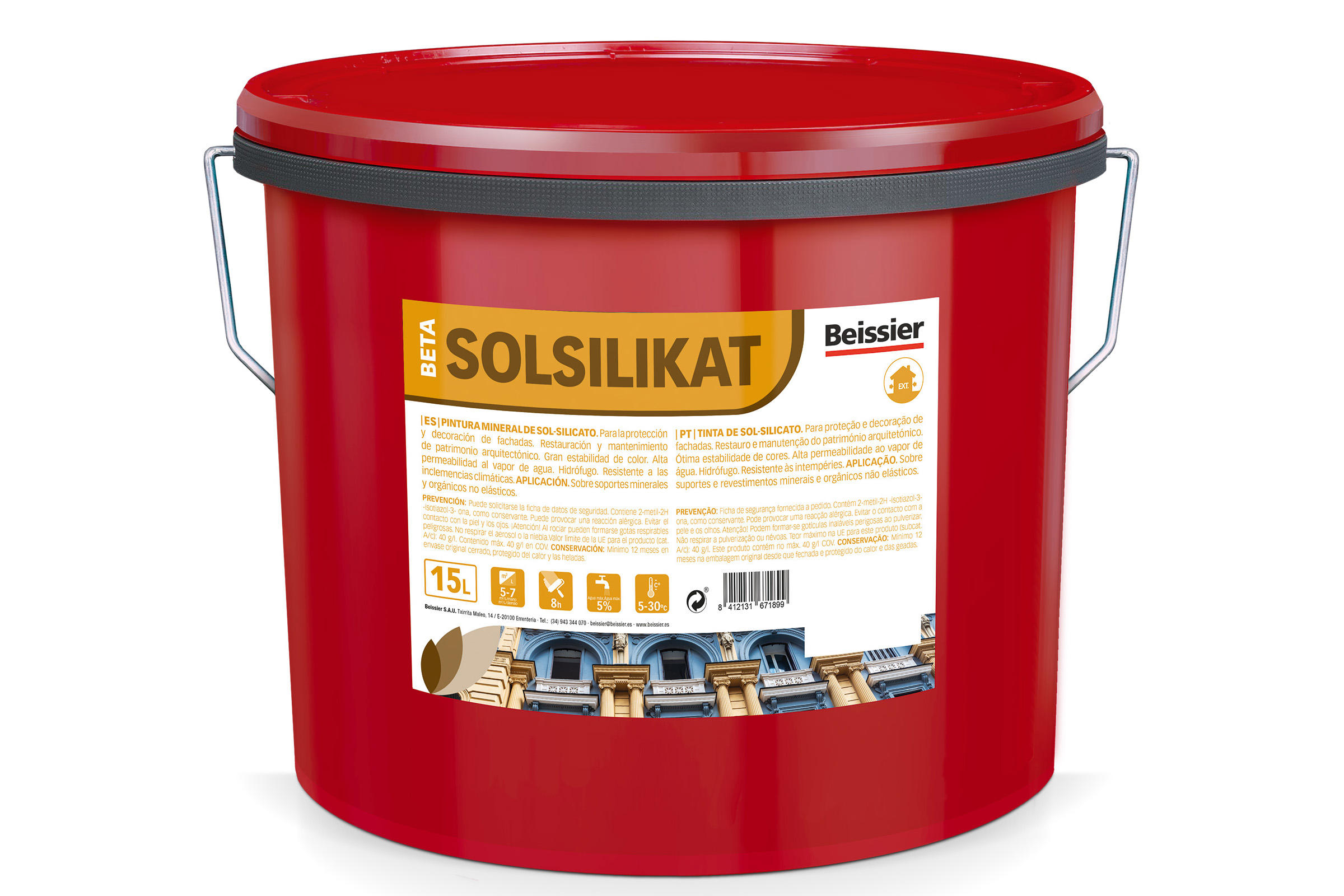 Descarga las imágenes de los productos Beissier