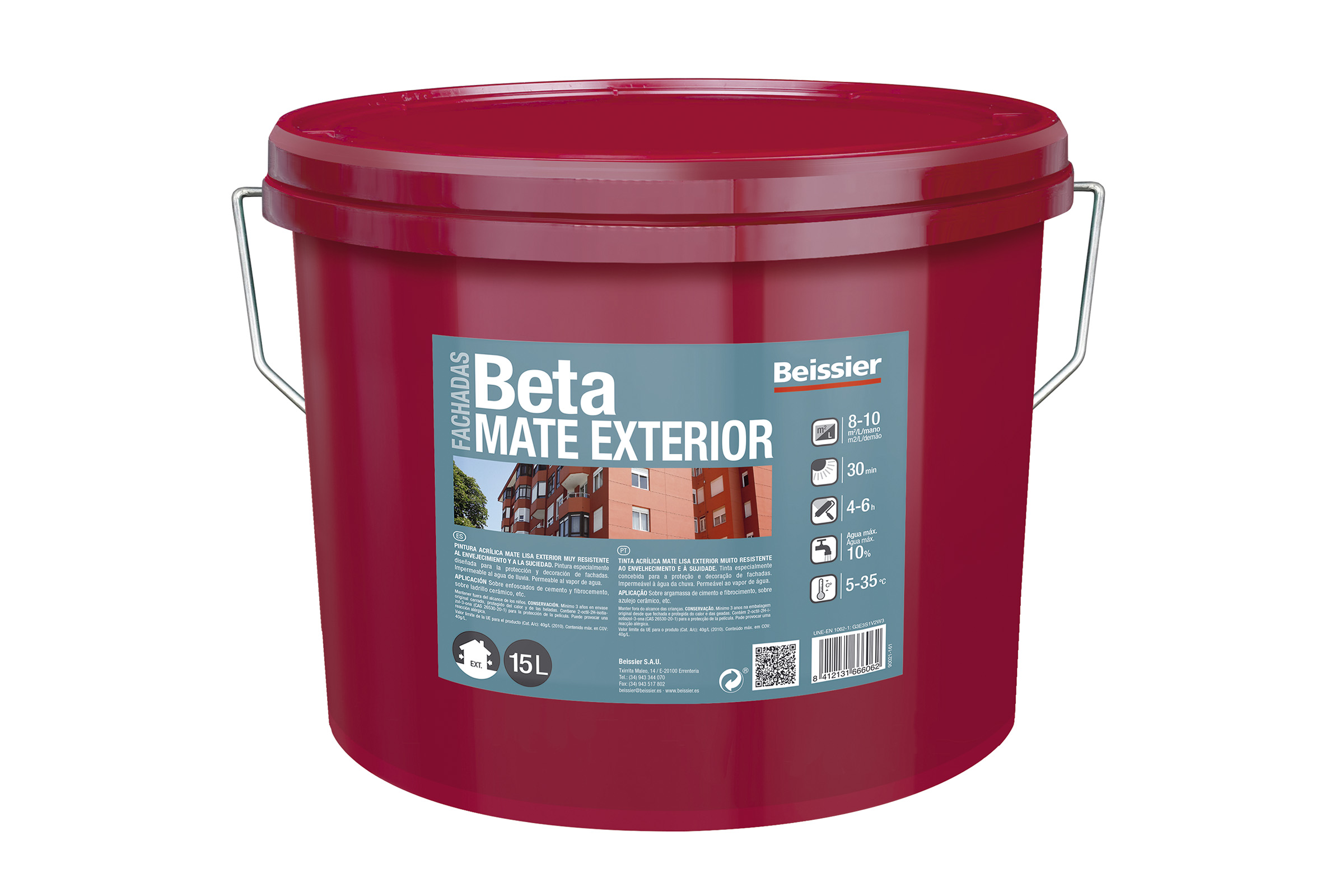 Descarga las imágenes de los productos Beissier